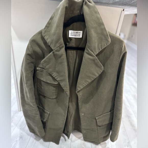 MM6 Maison Martin Margiela | Jackets & Coats | Rare Vintage Maison ...
